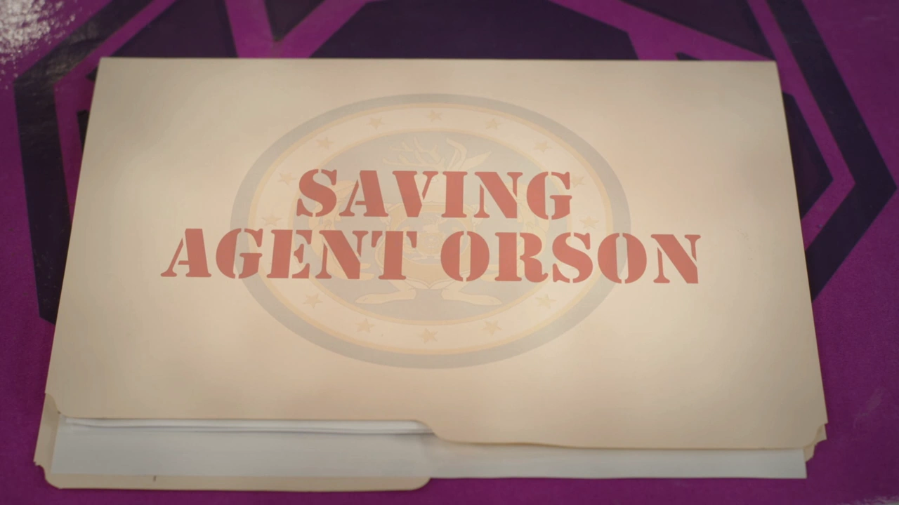 Saving Agent Orson | Odd Squad Wiki | Fandom