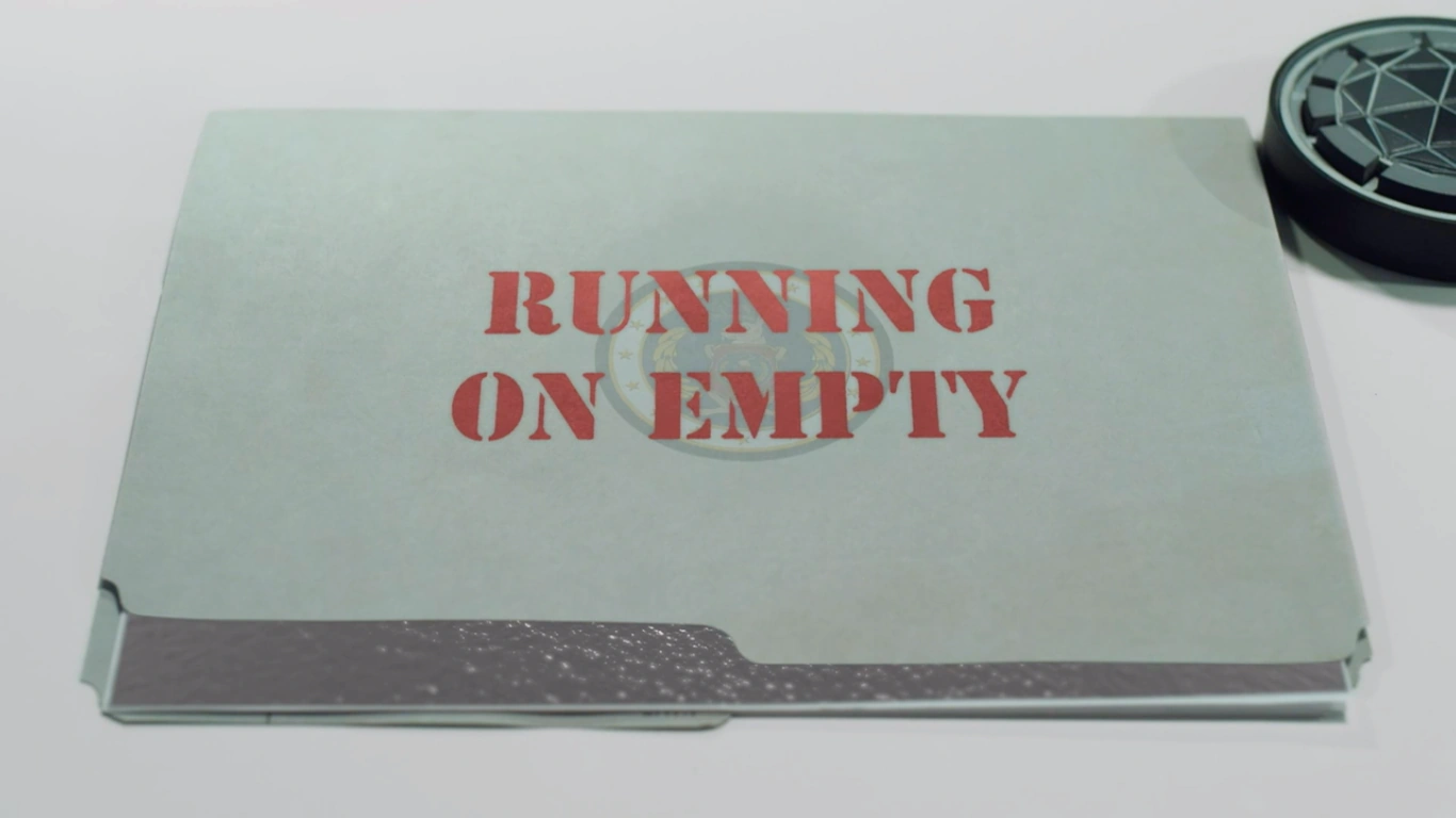 Running on Empty | Odd Squad Wiki | Fandom