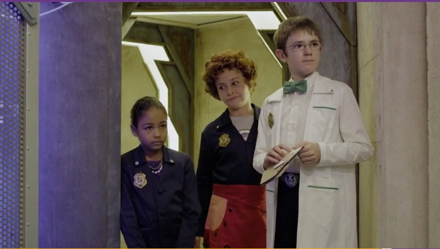 O'Duffey | Odd Squad Wiki | Fandom