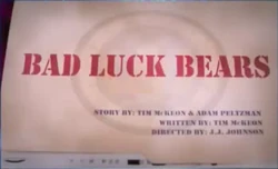 Bad Luck Bears | Odd Squad Wiki | Fandom