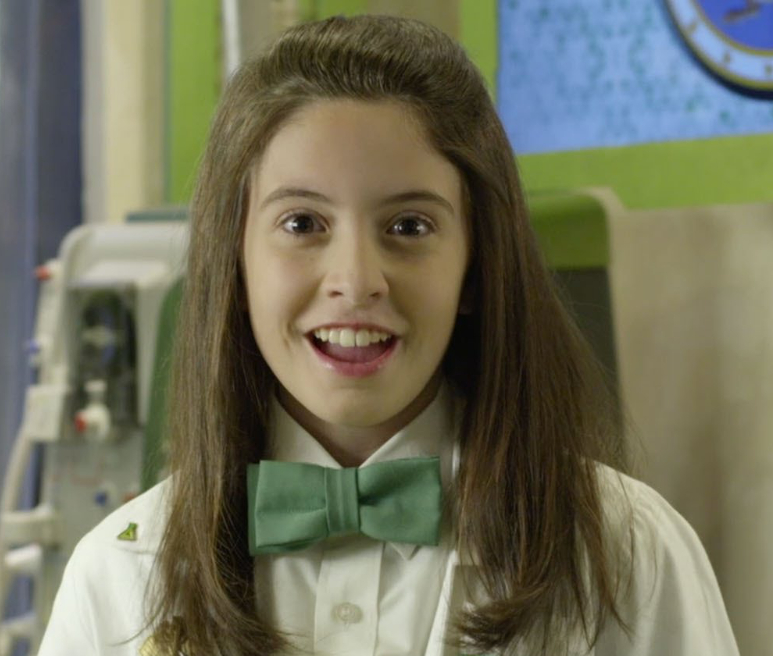 Agent Oona Odd Squad Wiki Fandom Powered By Wikia