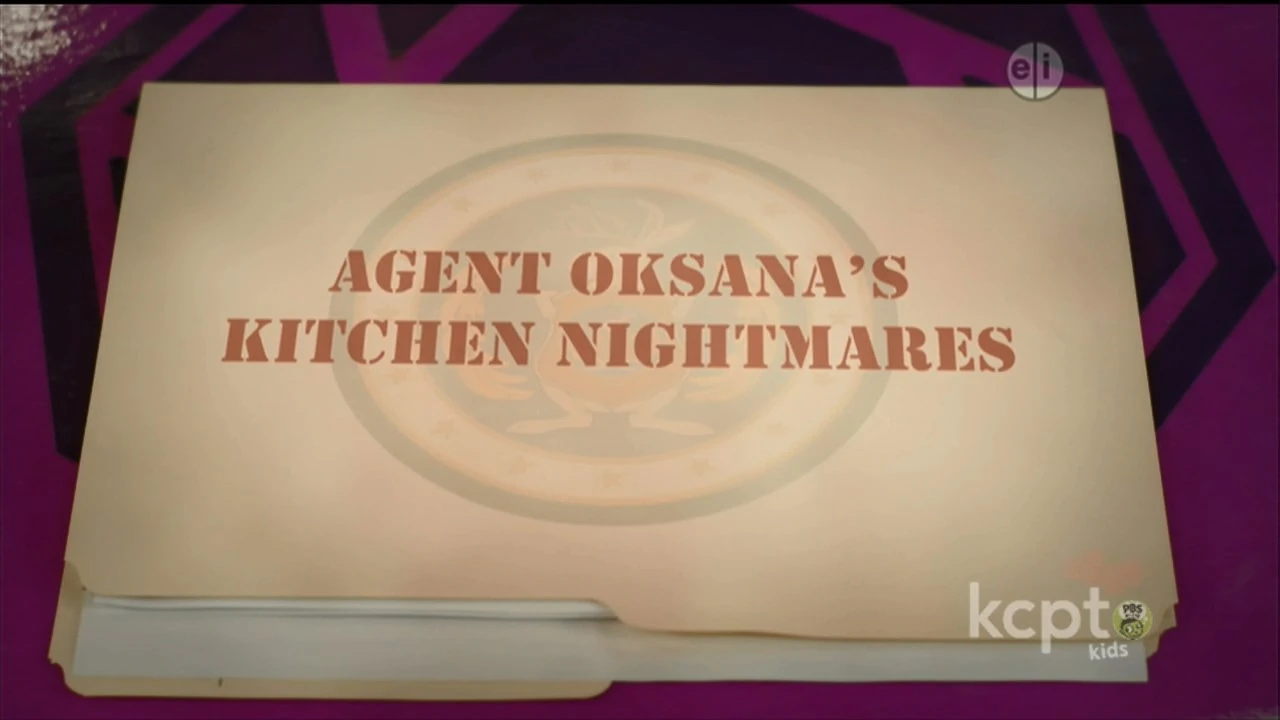 Agent Oksana's Kitchen Nightmares | Odd Squad Wiki | Fandom