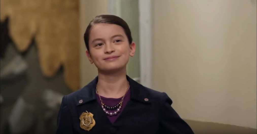 Agent Olive | Odd Squad Wiki | Fandom