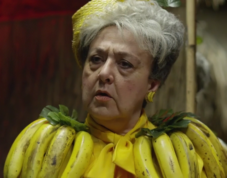 Nana Banana | Odd Squad Wiki | Fandom
