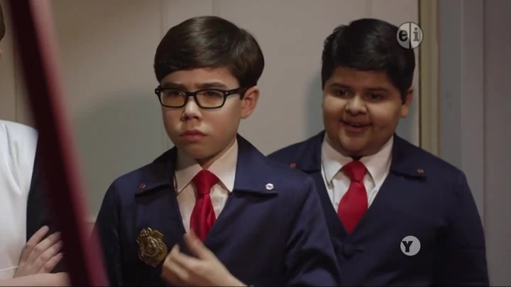 Agent Oren | Odd Squad Wiki | FANDOM powered by Wikia