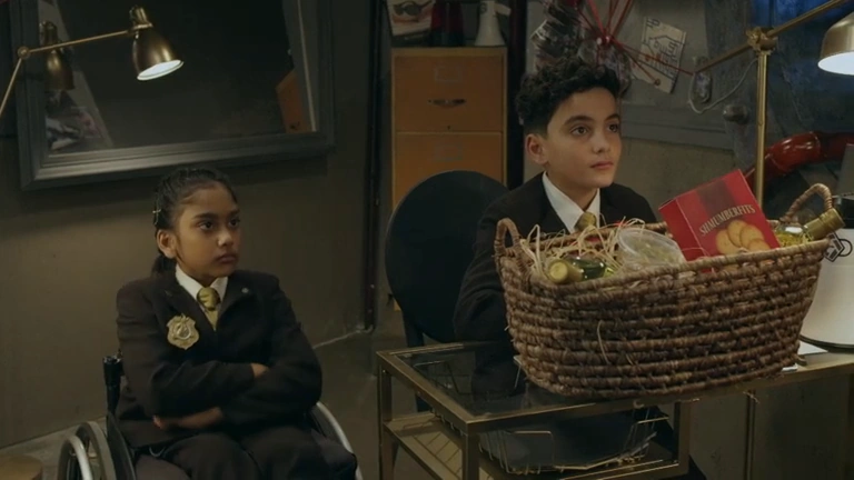 Xavier and Xena | Odd Squad Wiki | Fandom