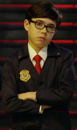 Agent Oren | Odd Squad Wiki | Fandom