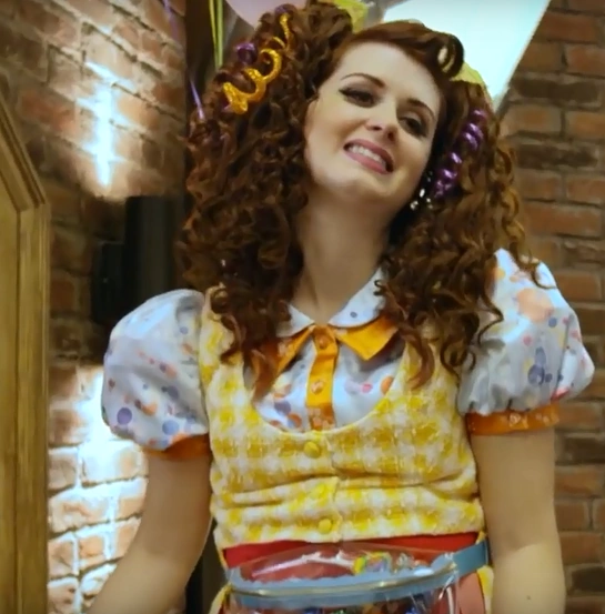 Party Pam | Odd Squad Wiki | Fandom