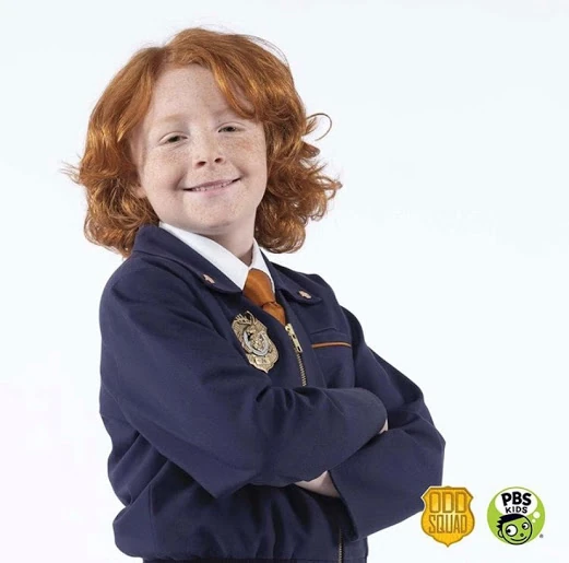 Agent Oswald | Odd Squad Wiki | Fandom