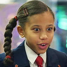 Agent Oriele | Odd Squad Wiki | Fandom