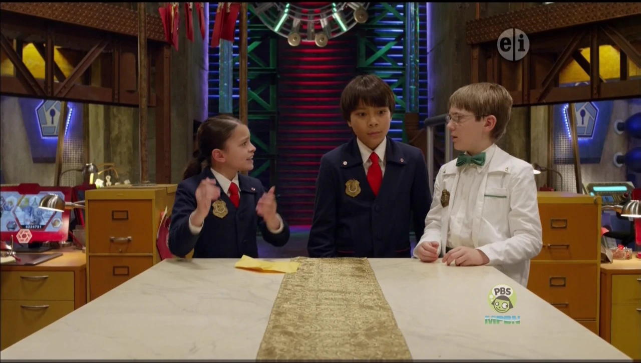 O'Brian | Odd Squad Wiki | Fandom