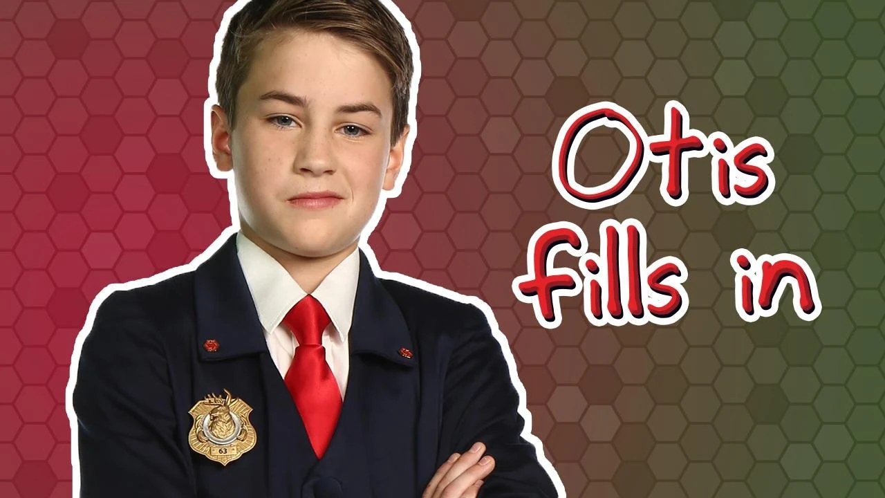 Otis Fills In | Odd Squad Wiki | Fandom