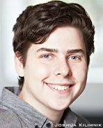 Joshua Kilimnik | Odd Squad Wiki | Fandom