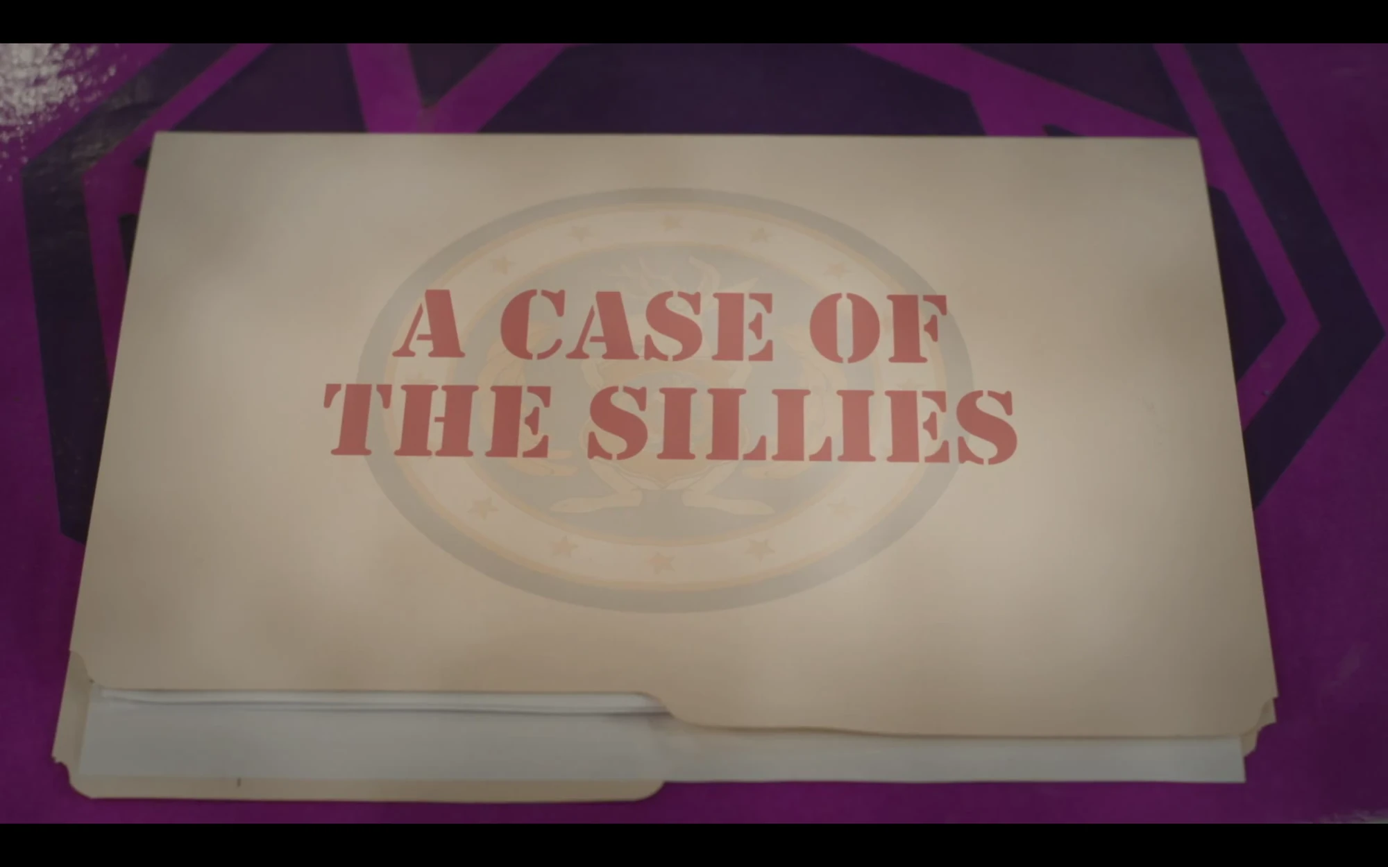 A Case of the Sillies | Odd Squad Wiki | Fandom