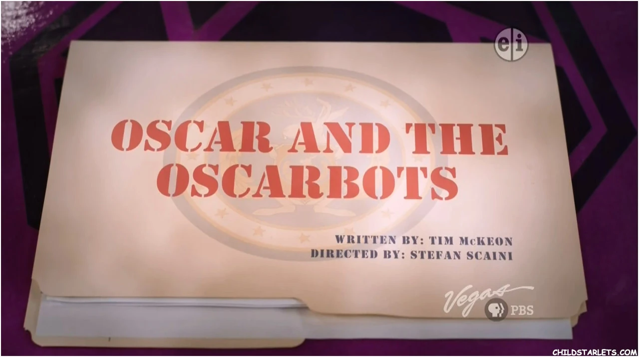 Oscar and the Oscar-Bots | Odd Squad Wiki | Fandom