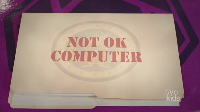 Not OK Computer | Odd Squad Wiki | Fandom