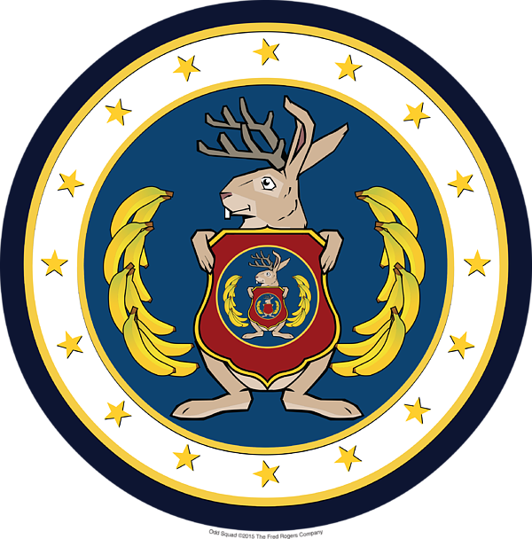 Odd Squad Seal Odd Squad Wiki Fandom Powered By Wikia