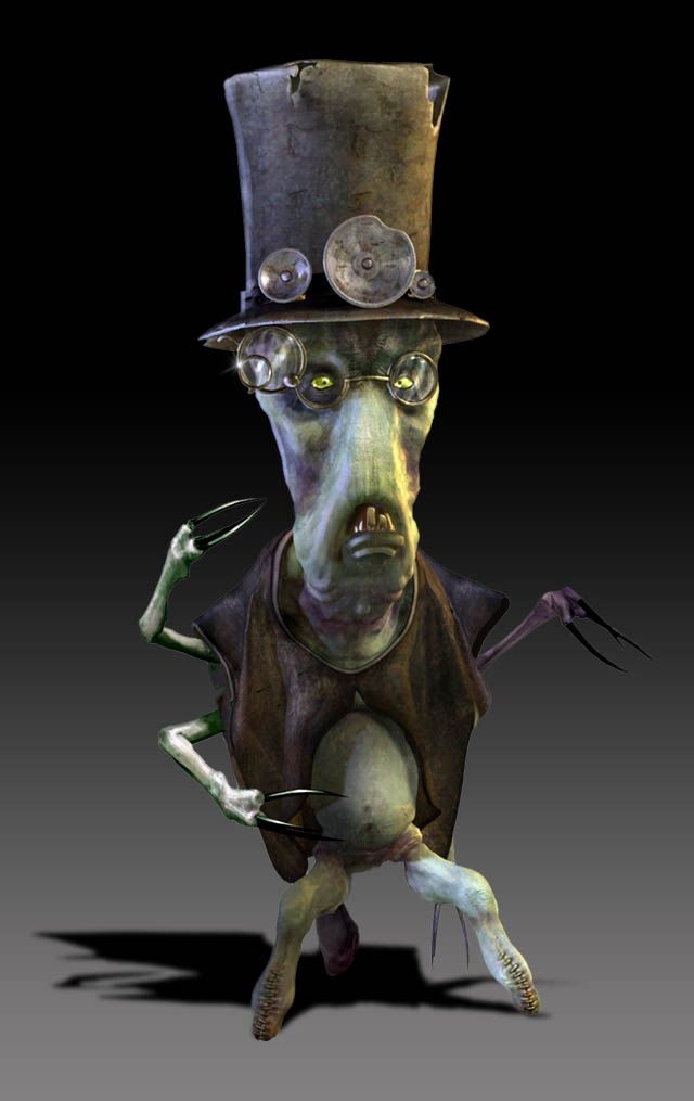 Doc Oddworld Fandom Powered By Wikia