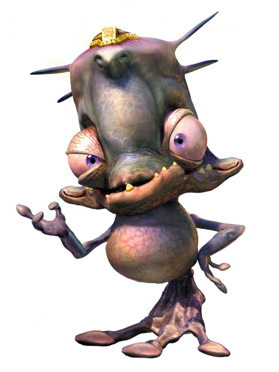 Munch | Oddworld | Fandom