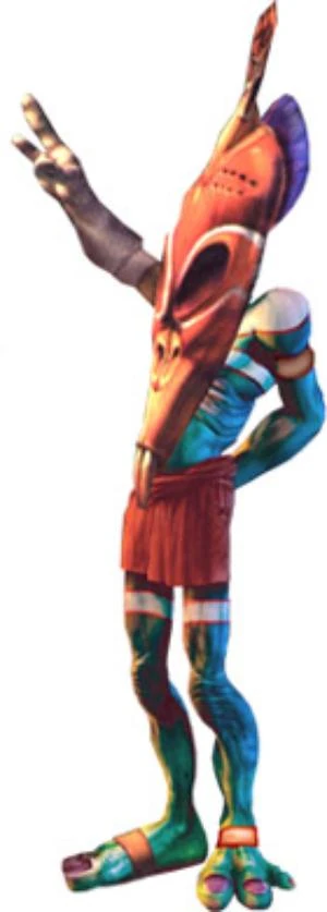 Big Face | Oddworld Wiki | FANDOM powered by Wikia