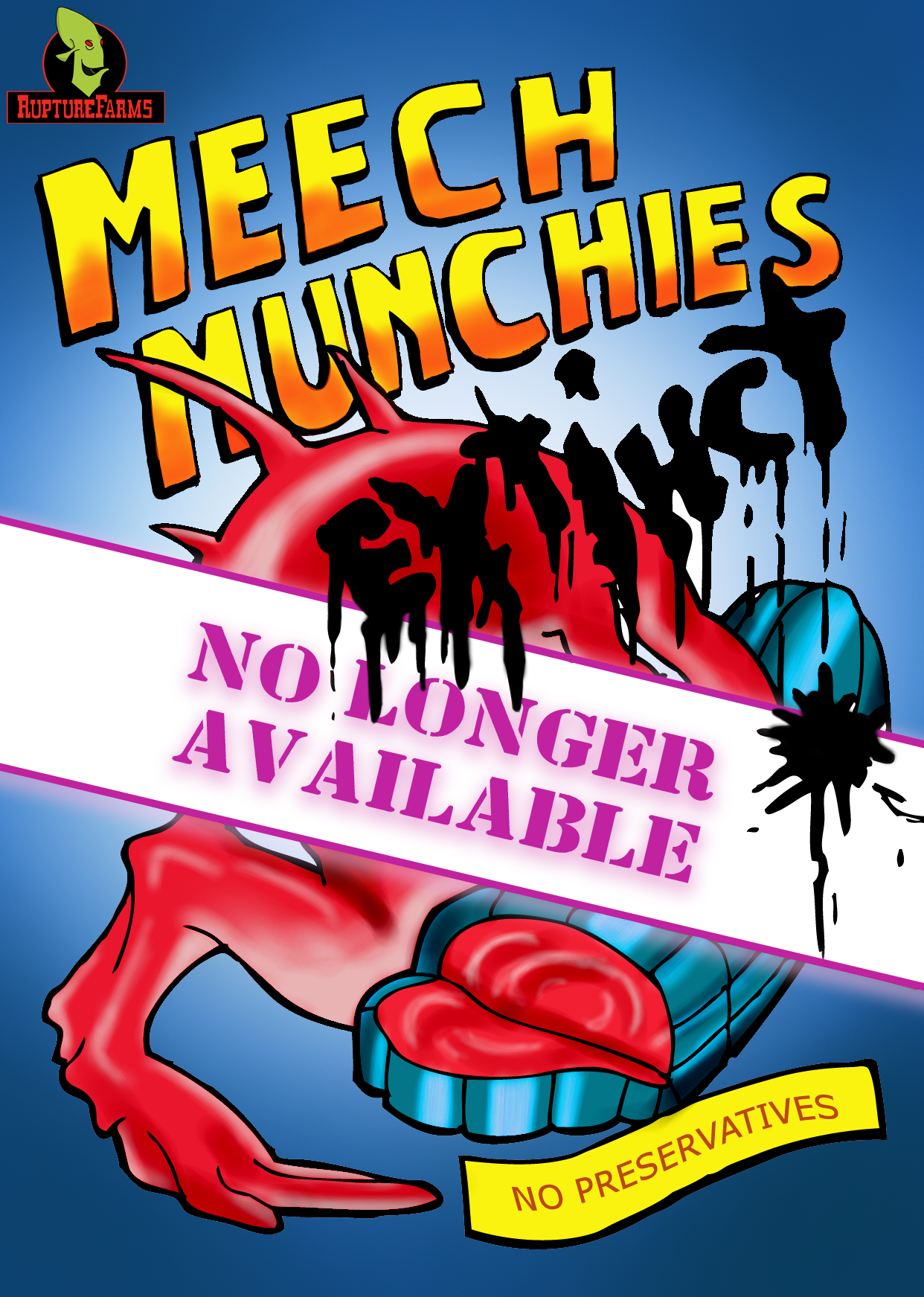 Meech Munchies | Oddworld | FANDOM powered by Wikia