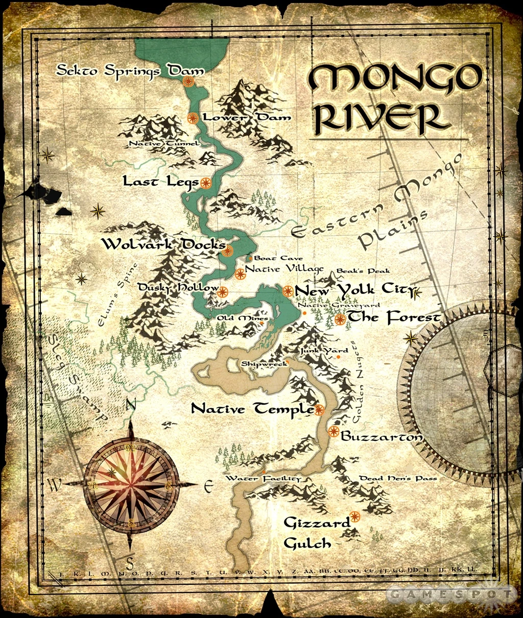 Mongo Valley | Oddworld | Fandom