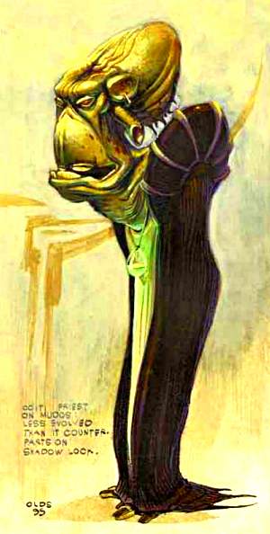 Image Glukkon Priest Concept Steven Olds2 Png Oddworld Fandom