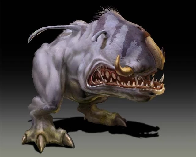 Sleg | Oddworld | Fandom