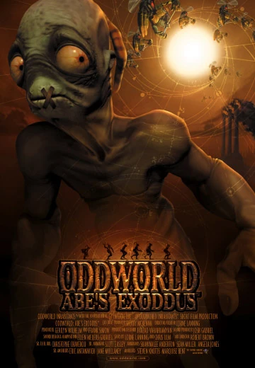 Abe's Exoddus: The Movie | Oddworld | Fandom