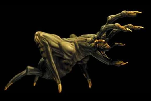 Abe escapes into Death Battle by YangtheInsane on DeviantArt