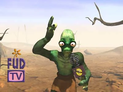 Newscaster Mudokon | Oddworld | Fandom