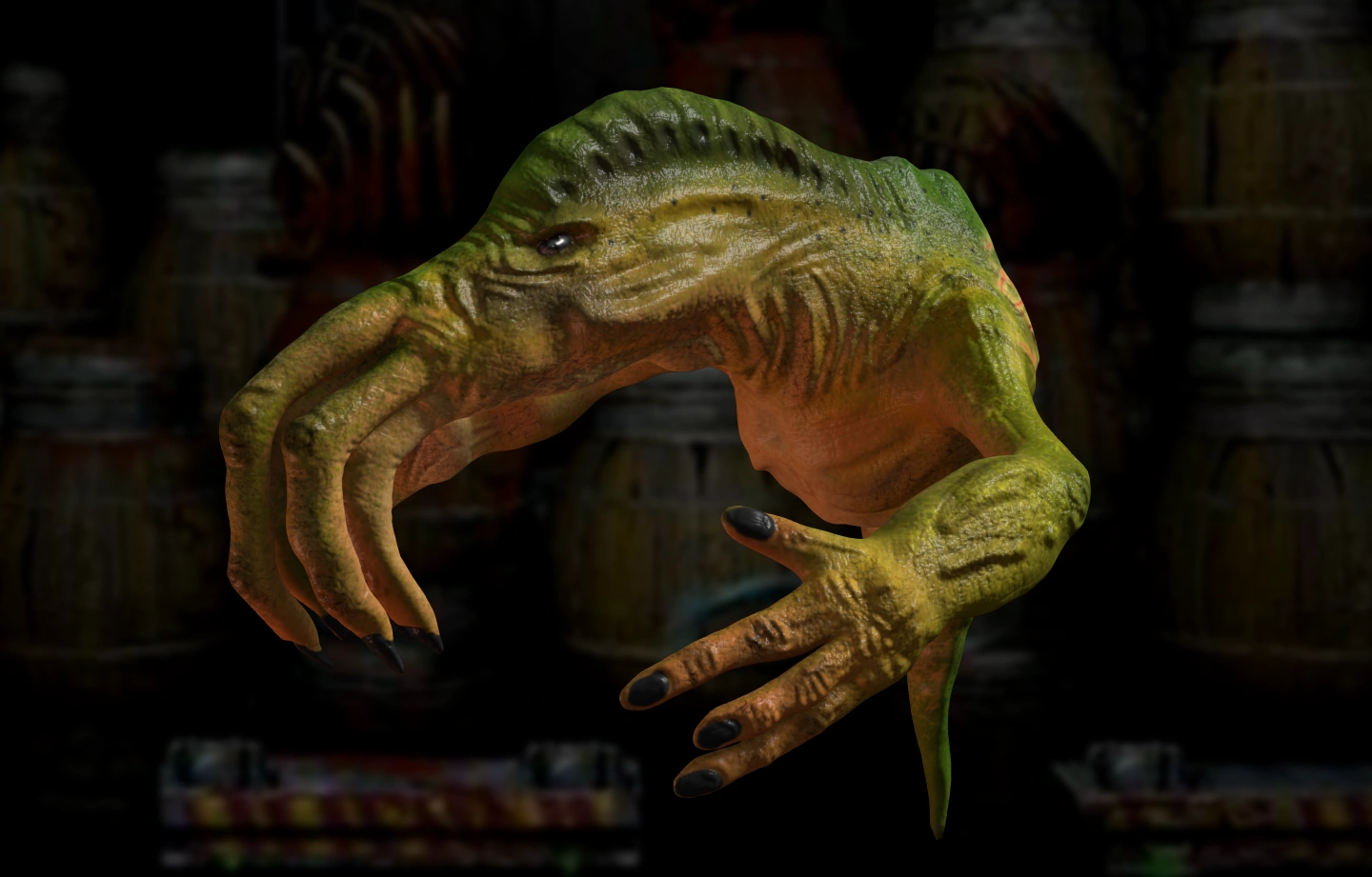 Slig | Oddworld | FANDOM powered by Wikia