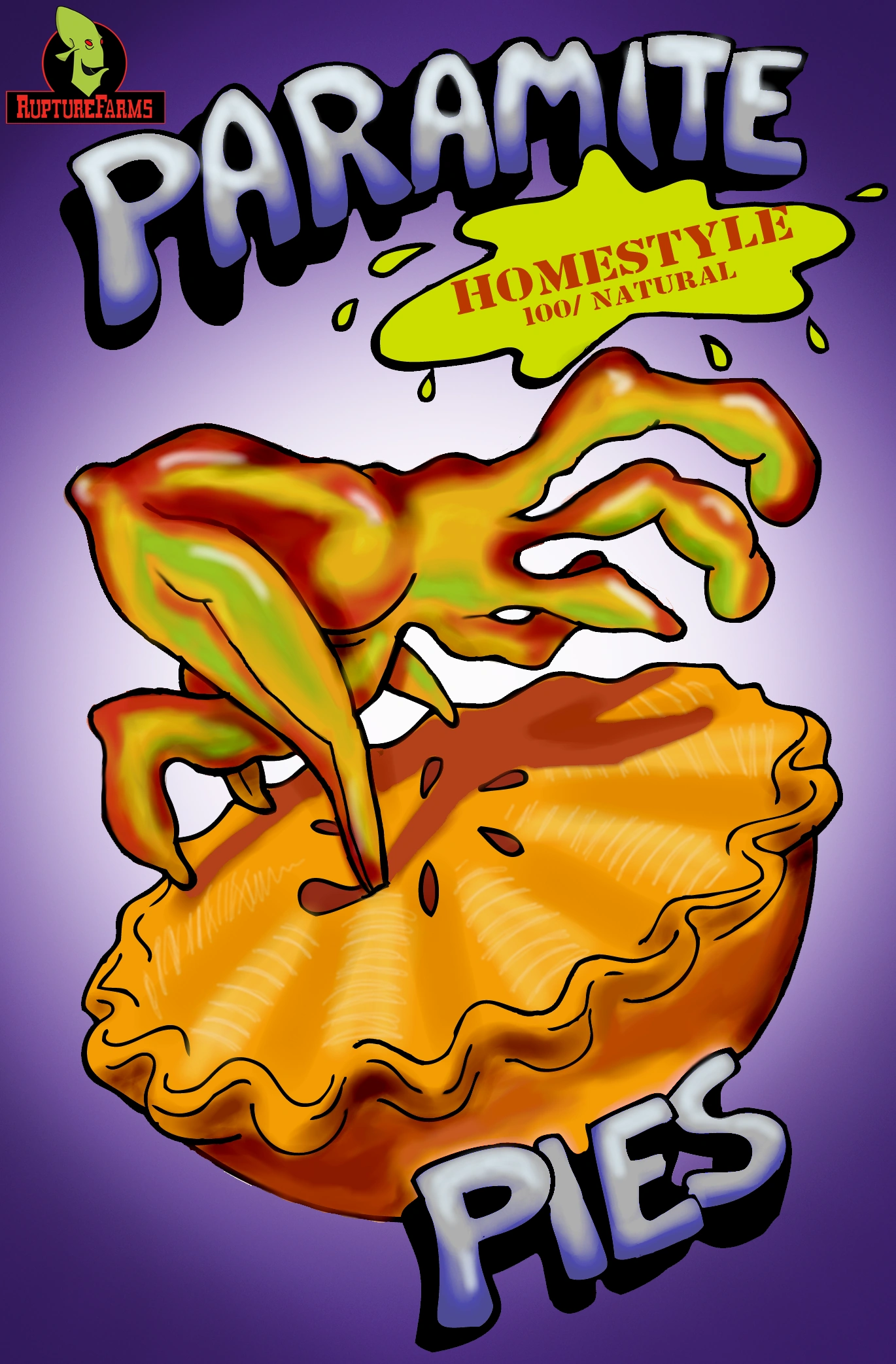 Paramite Pie | Oddworld | Fandom