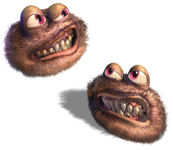 Image - Fuzzle-concept.jpg | Oddworld | FANDOM powered by Wikia