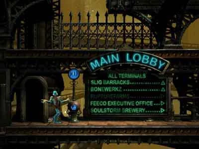 FeeCo Depot (level) | Oddworld Wiki | Fandom