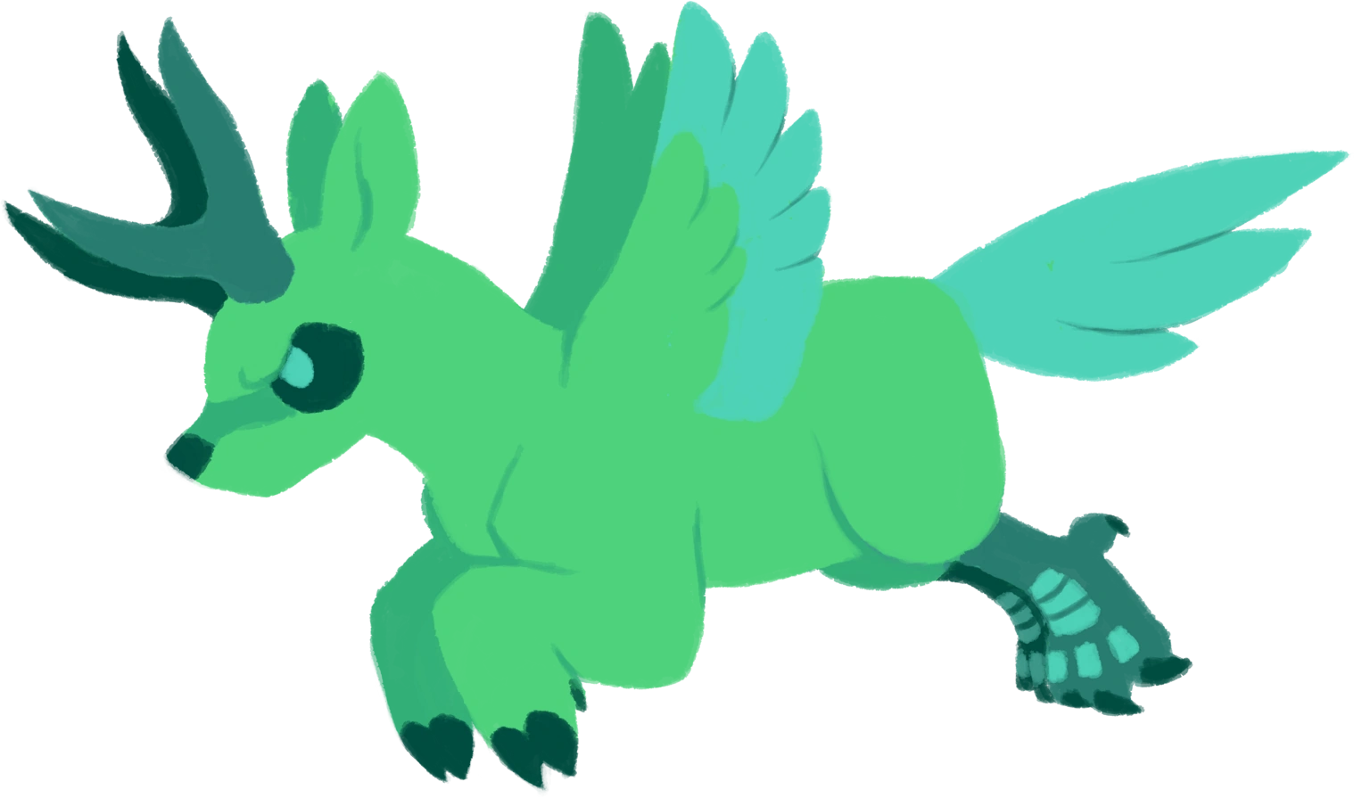 Peryton | Offbeat Folklore Wiki | Fandom