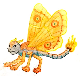 Pyrausta | Offbeat Folklore Wiki | Fandom