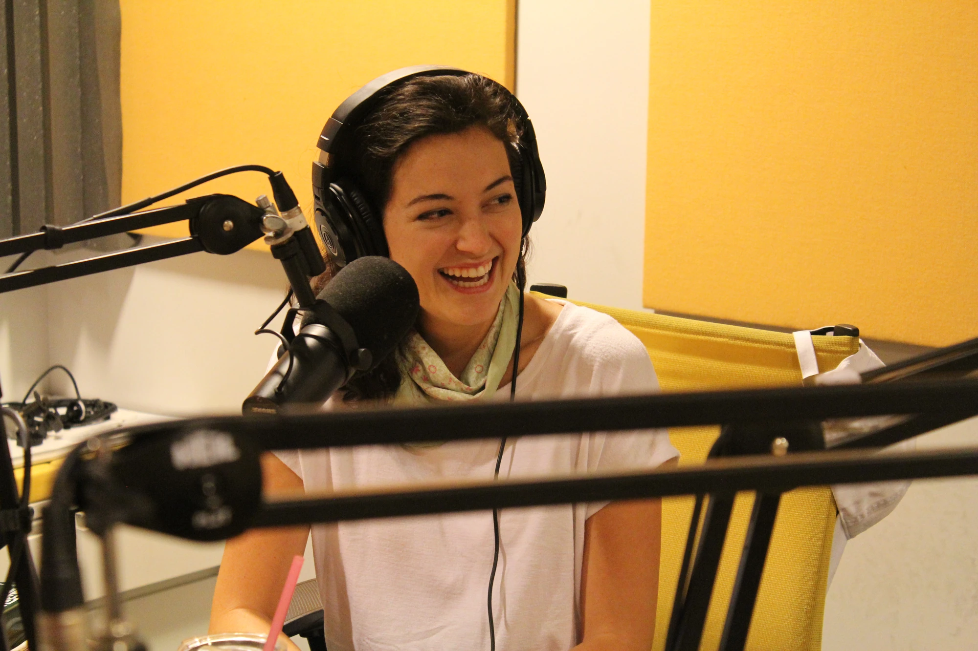 Jessica McKenna | Off Book: The Improvised Musical Podcast Wiki | Fandom