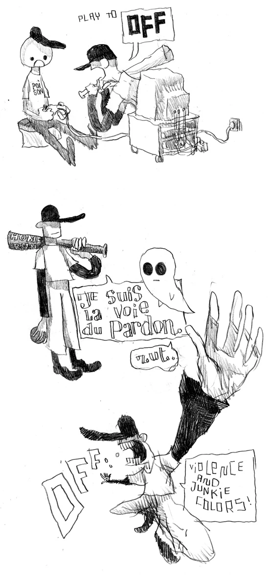 Image - Batteur 11.jpg | OFF Wiki | FANDOM powered by Wikia