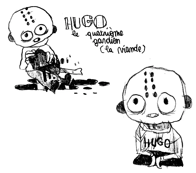 Hugo | OFF Wiki | FANDOM powered by Wikia