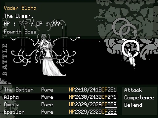 The Queen | OFF Wiki | Fandom