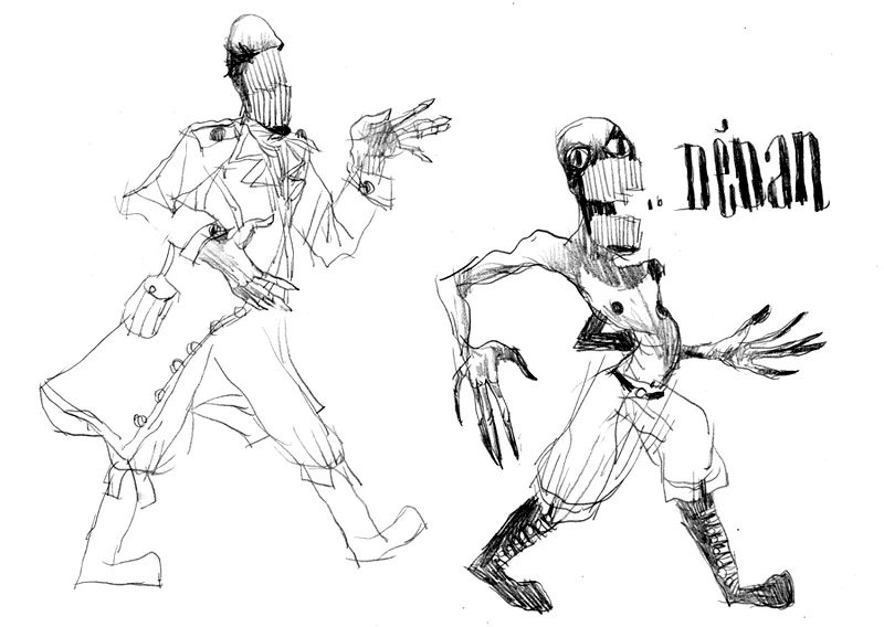 Image - Dedan 04.jpg | OFF Wiki | FANDOM powered by Wikia