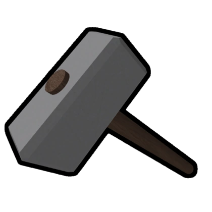 Sledge Hammer | Official Barren Wiki | Fandom