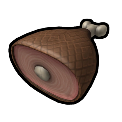 Cooked Meat | Official Barren Wiki | Fandom