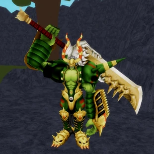 Titamon | Official Digimon Origins - Roblox Wiki | Fandom