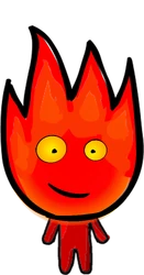 Fireboy | Official Fireboy & Watergirl Wiki | Fandom