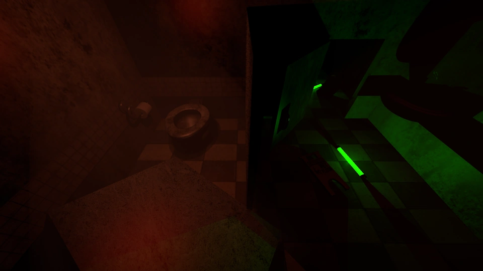 Bathroom | Official FNATI Wiki | Fandom