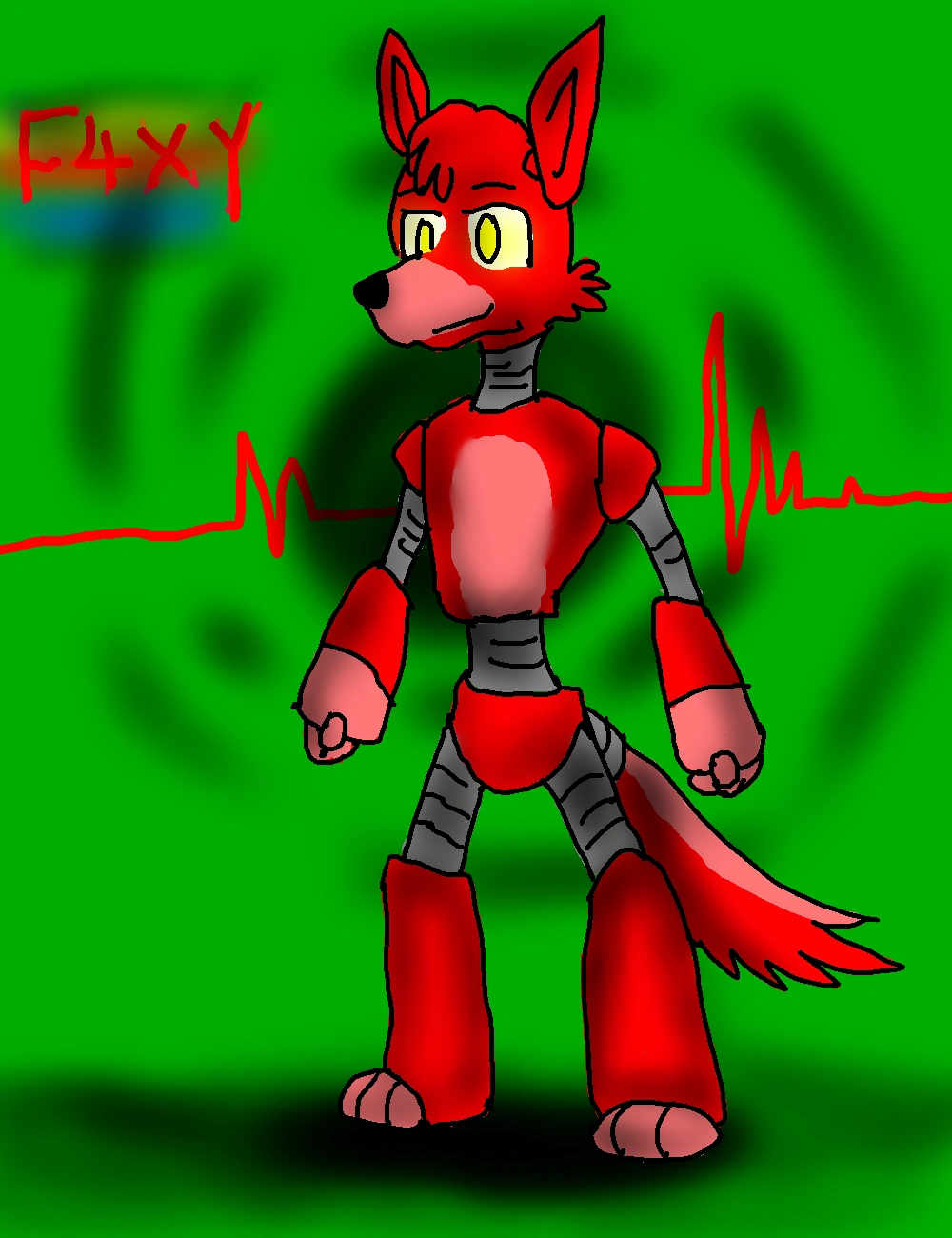 F4XY | The Foxy Wiki | Fandom