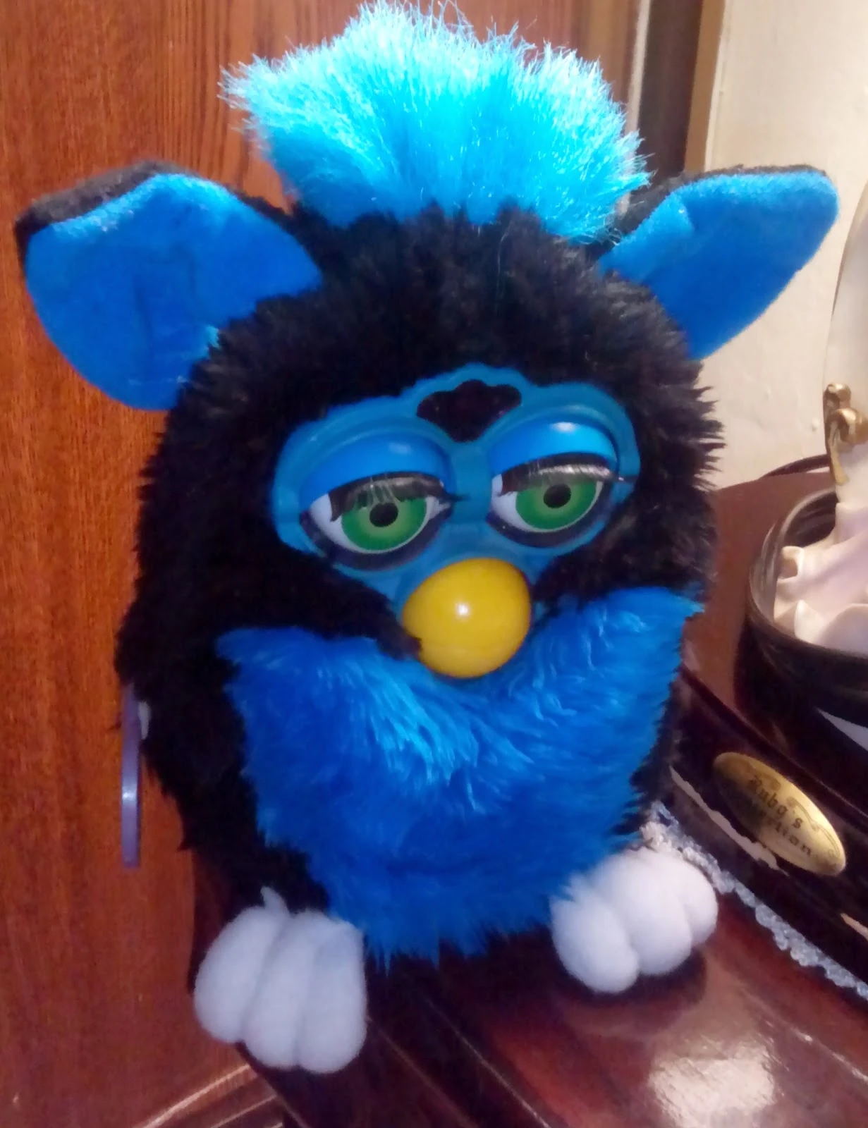 Blueberry Furby | Official Furby Wiki | FANDOM powered by Wikia