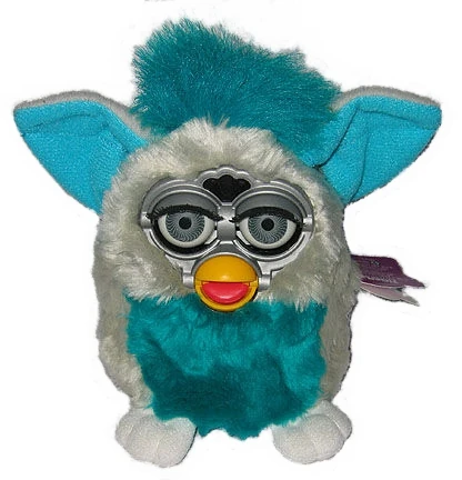 Green Bean Furby | Official Furby Wiki | Fandom